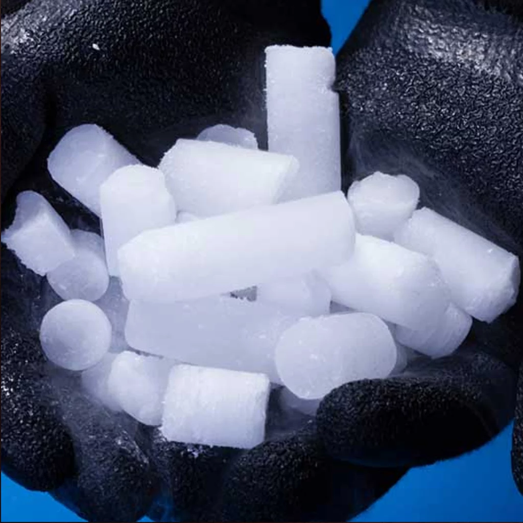 Buy 16mm Dry Ice Pellets – Reliable & Efficient – IceJet UAE