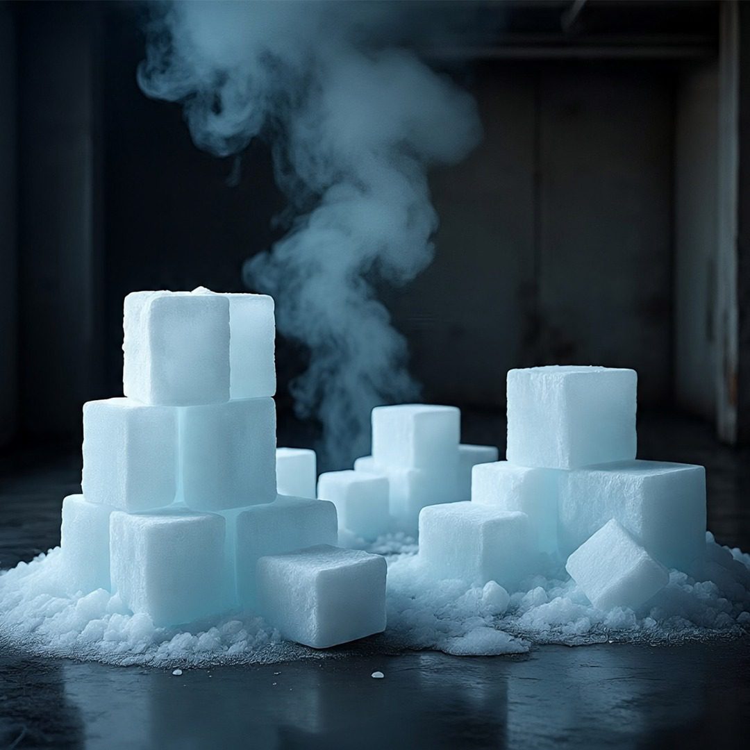 Dry ice supplier Dubai | Dry ice supply in Dubai and UAE